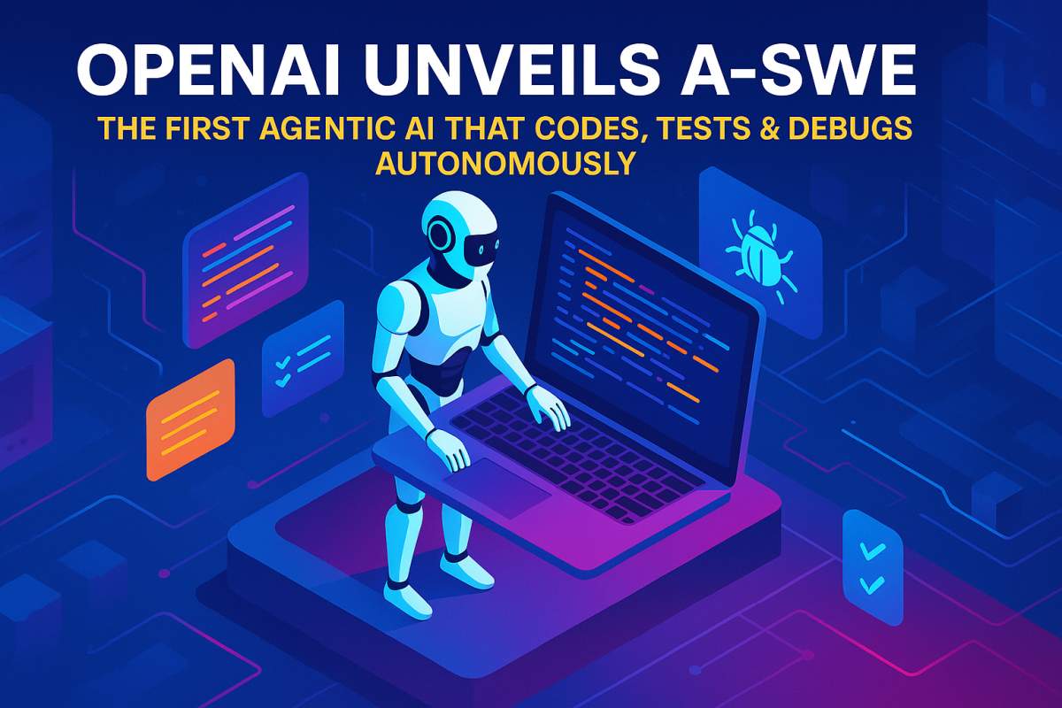 Openai A‑swe The Future Of Autonomous Ai Coding Transforminfoai Ai Tools Software Reviews